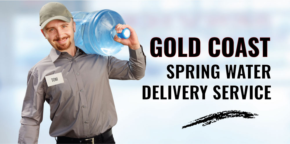 Gold Coast Bottled Spring Water Delivery to Home and Office